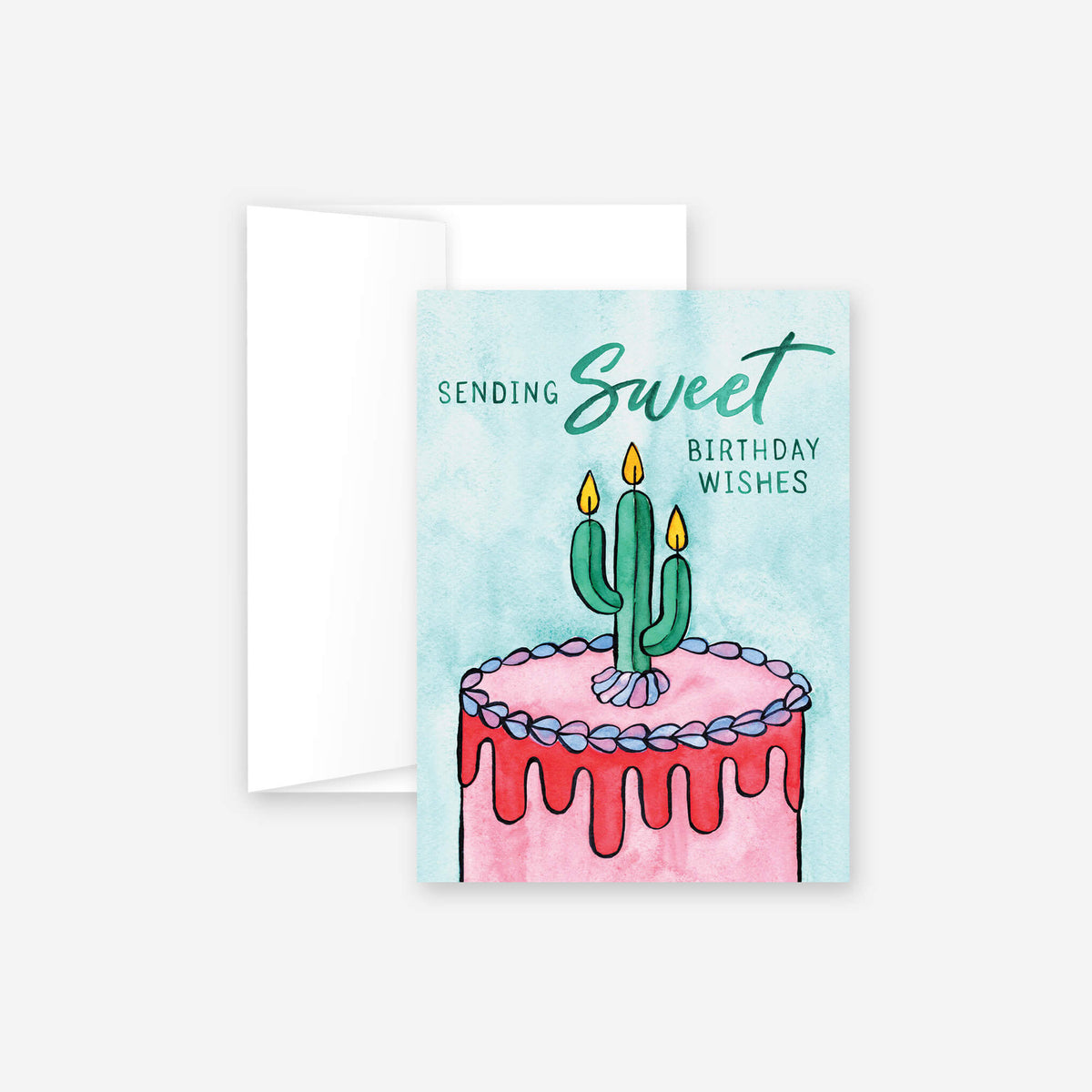 Sweet Birthday Greeting Card – Phoenix Supply Co.